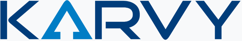 Karvy Keep Growing Logo