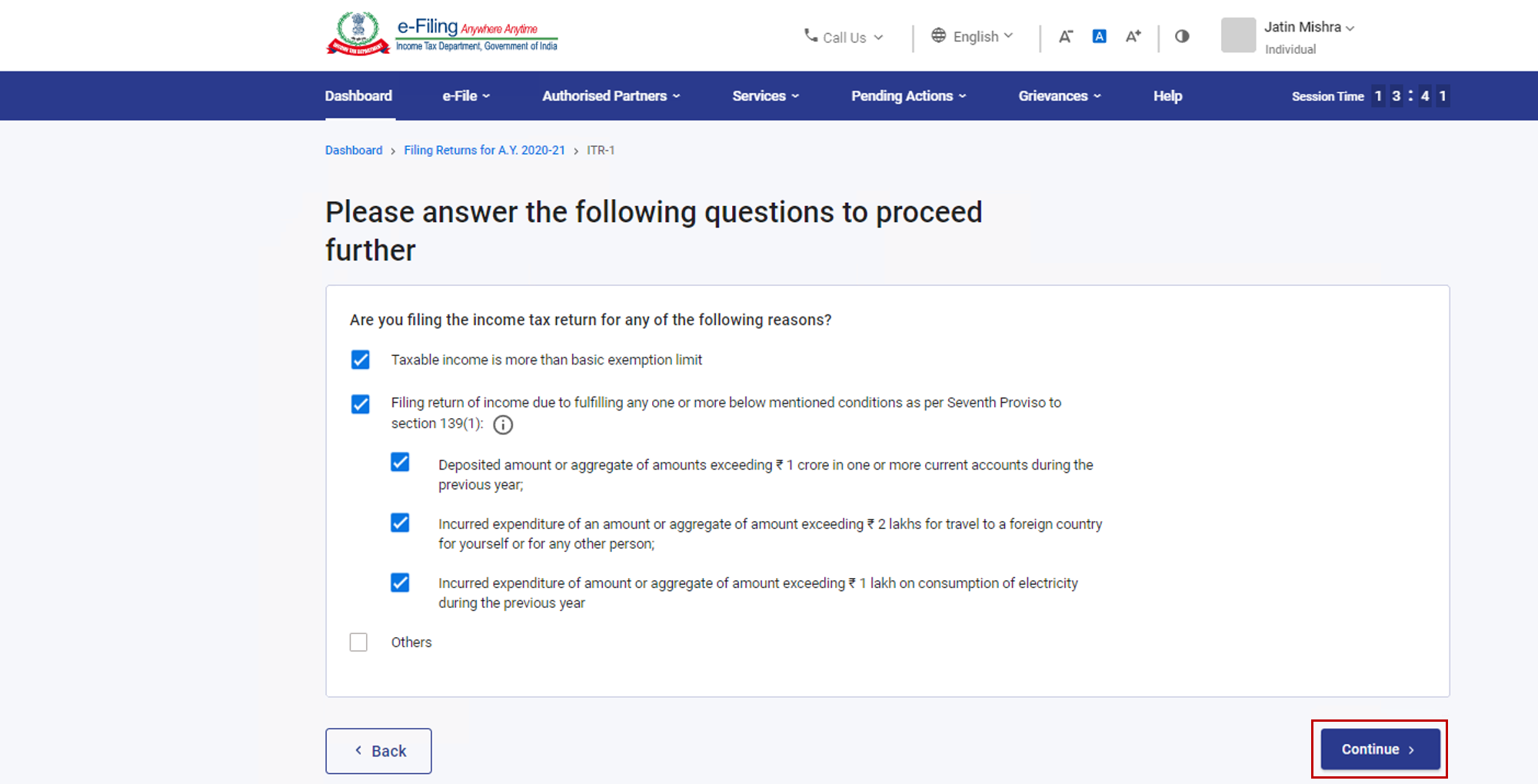 How to File Income Tax Return for Pensioners