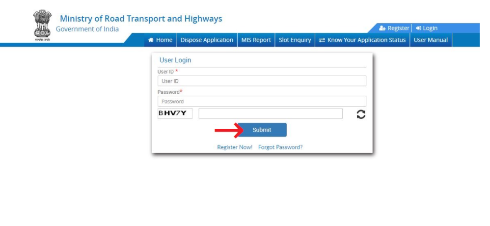 Parivahan‌ ‌Sewa‌, mParivahan App - Online Services, parivahan.gov.in ...