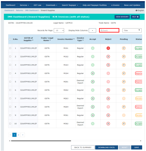 What Is Invoice Management System IMS Under GST Key Features