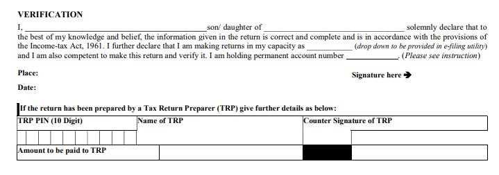 ITR-4 Form (Sugam) - What is ITR-4, Who Should File, Applicability and ...