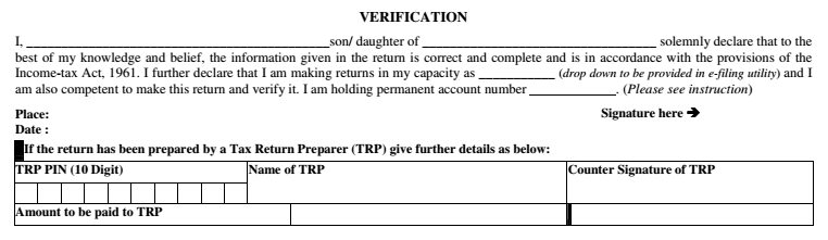 What is ITR4 Form? | How to fill ITR-4 Form?