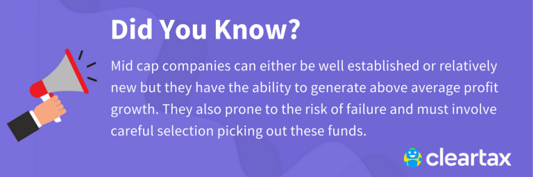 What are Mid-cap Equity Funds?