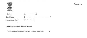 GST Registration Certificate - How to Download it from the GST Portal?