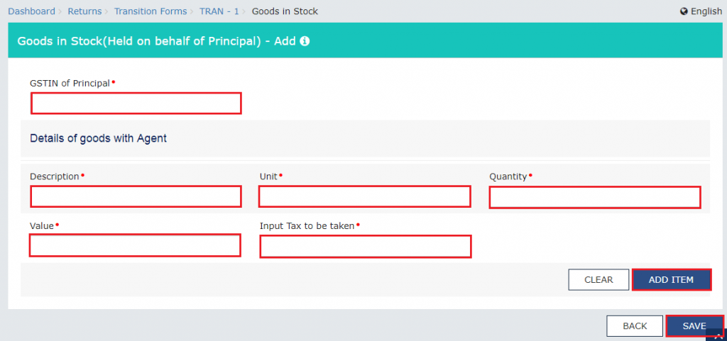 How to File TRAN-1 on GST Portal?