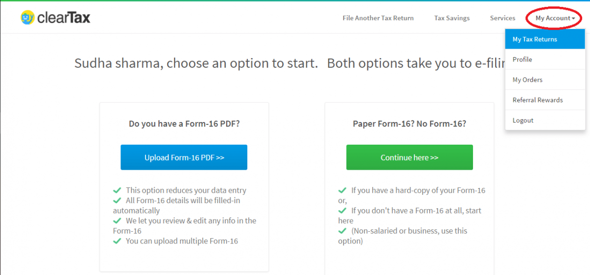 How to Revise your Income Tax Return?