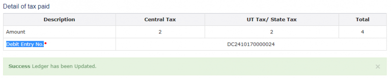 GST CMP-03 : Guide to file on GST Portal