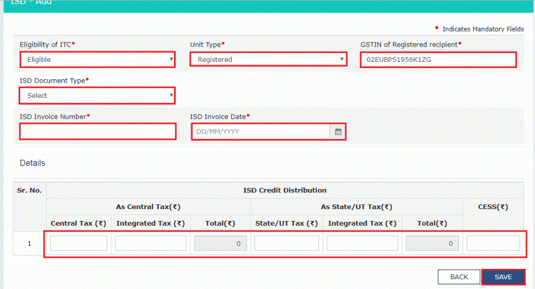 How to File GSTr-06 on GST Portal?