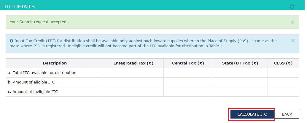 How to File GSTr-06 on GST Portal?