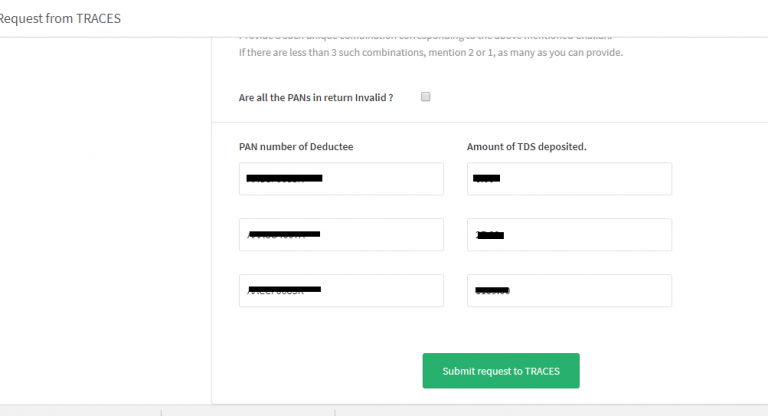 How to Import conso file in ClearTDS