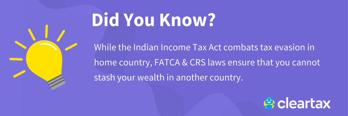 FATCA (Foreign Account Tax Compliance Act) & CRS - Declaration ...