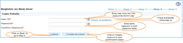 How to get registration in TRACES?
