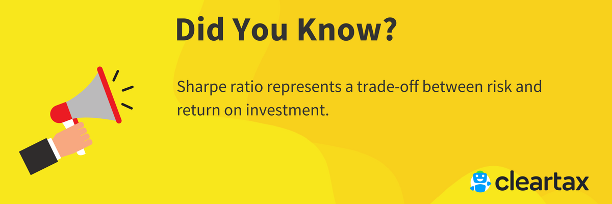 Sharpe Ratio : Basics, How to use it and More
