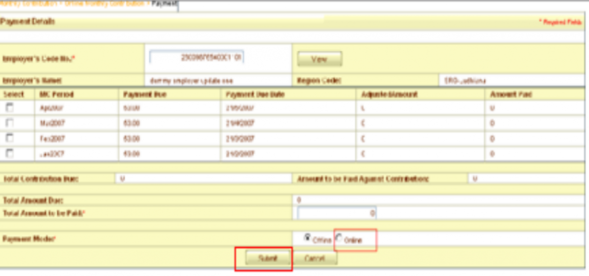 How to make ESIC payment online & its Deadline