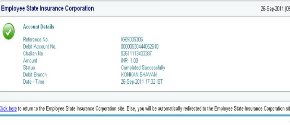 How to make ESIC payment online & its Deadline