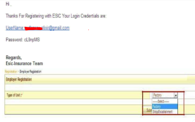 ESIC Portal – Services Offered, Process , login and eligibility