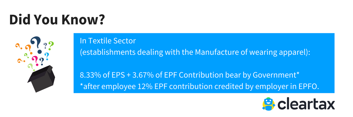 Pradhan Mantri Rojgar Protsahan Yojana (PMRPY) Scheme- Benefits ...