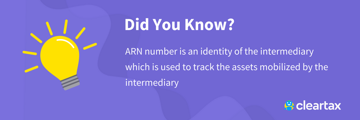 ARN Code in Mutual Funds - Application, Requirement & Benefits