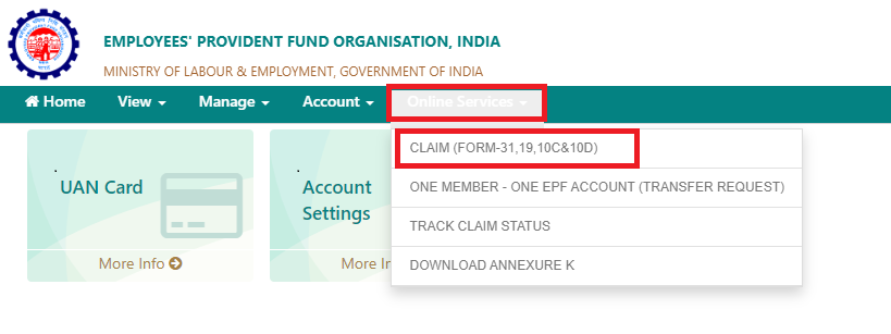Form 10C - Eligibility, Benefits, Attestation, Documents