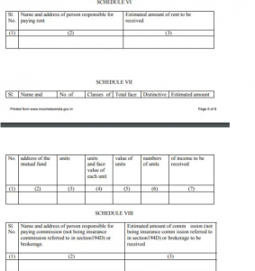 Form 13 - Non-Deduction / Lower Deduction of TDS under Section 197
