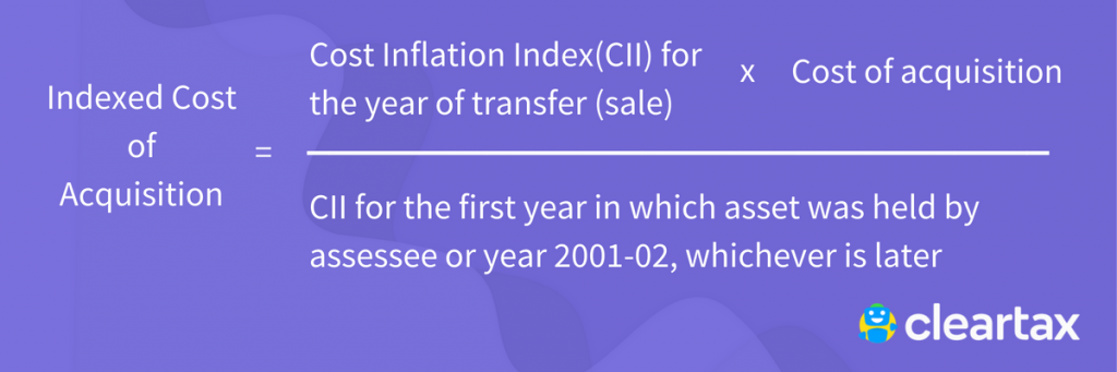 Cost Inflation Index - Overview, Calculation, Benifits & Examples