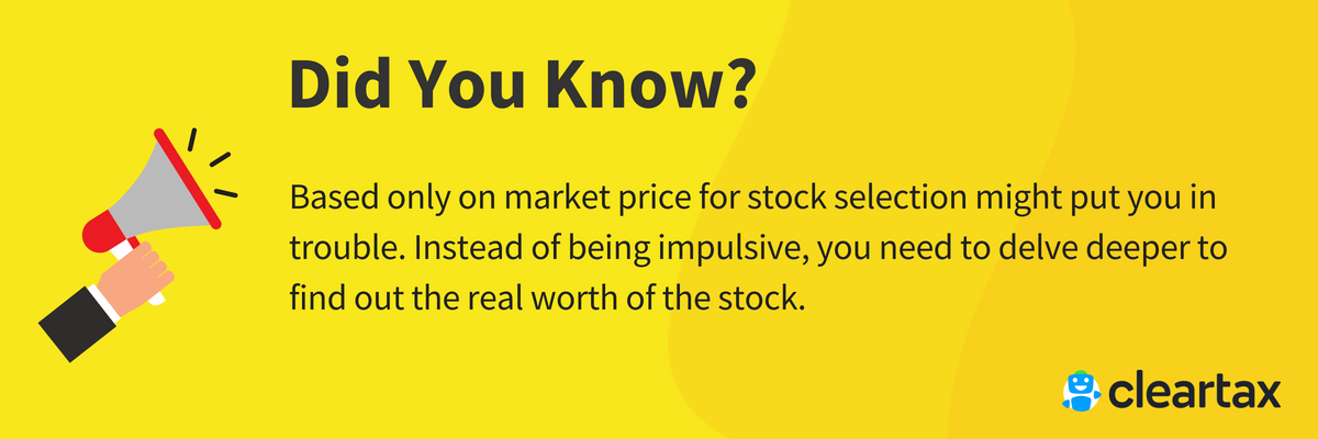How to choose & invest in stocks : Meaning, Tips and More