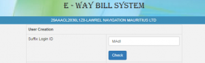 Create, Manage & Freeze Sub-user on the e-Way Bill portal