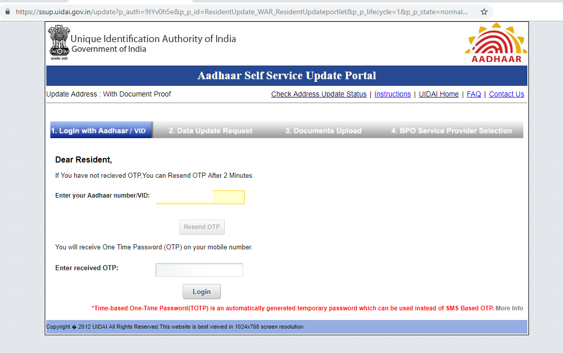 Aadhar Card Update Correction Update Change Your UIDAI Aadhaar Card Aadhar Card Update Correction Update Change Your UIDAI Aadhaar Card