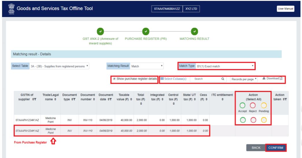 New GST ANX-2 Matching Tool: Compare Purchase Register with Supplier's ...