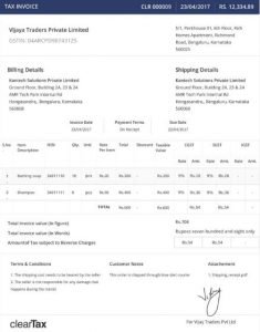 What is a Fake GST Invoice? Verify The Fake GST Invoice, GSTIN And GST ...
