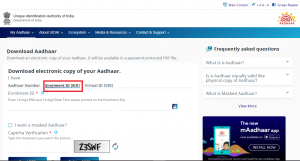 What Is Masked Aadhar? | Masked Aadhaar Meaning, Download Online