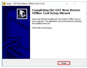 How to Download and Install the New GST Return Offline Tool
