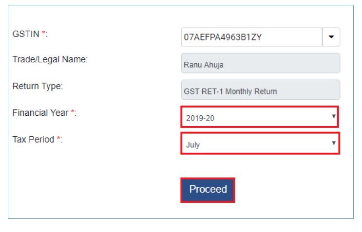 How to Upload Data in GST ANX-1 - New GST Return Offline Tool