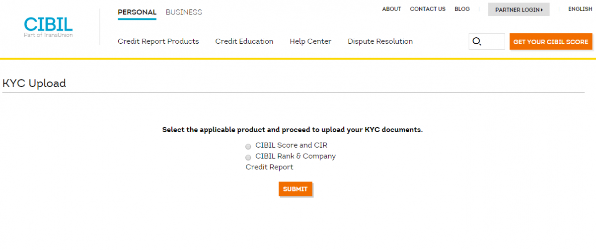 CIBIL Login & Registration Process for Individuals & Companies