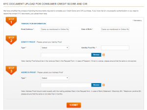 CIBIL Login & Registration Process for Individuals & Companies