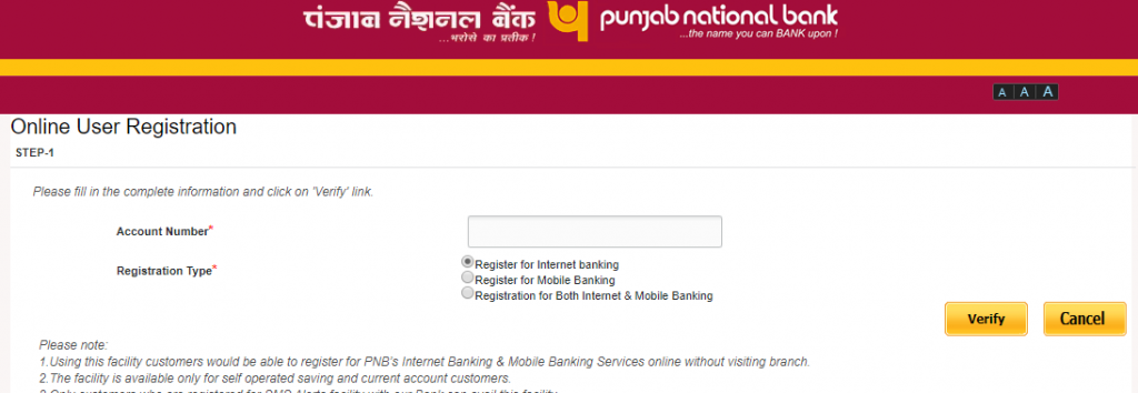 Punjab National Bank Internet Banking, PNB Net Banking - How to ...