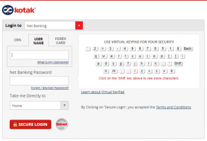 Kotak Net Banking- How to Register?,Transaction Limits, Transfer Funds ...