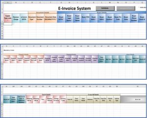 e-Invoice Bulk Generation facility on Invoice Registration Portal (IRP ...