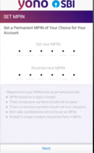 How To Set Mpin For Sbi Yono - Leach Throod