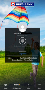 HDFC Mobile Banking - How to Register, Log In & Transfer Funds