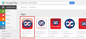 Kotak Mobile Banking - How to Register and Log In?