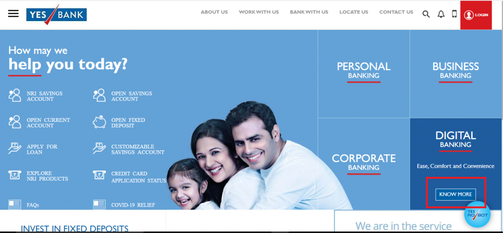 YES BANK Net Banking - How to Register, Login, and Transfer Funds?