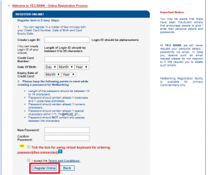 YES BANK Net Banking - How to Register, Login, and Transfer Funds?