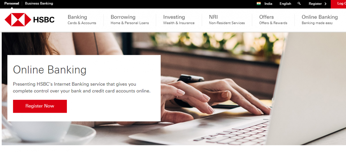 HSBC Mobile Banking—How to Register, Log In, and Use the Services?