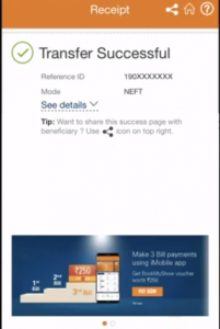 ICICI Mobile Banking—How to Register, Log In, and Transfer Funds?