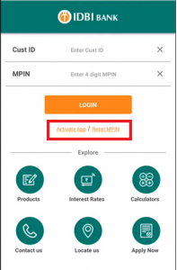 IDBI Mobile Banking - How to Register, Log In, and Transfer Funds?