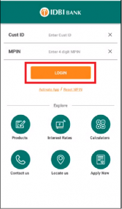 IDBI Mobile Banking - How to Register, Log In, and Transfer Funds?