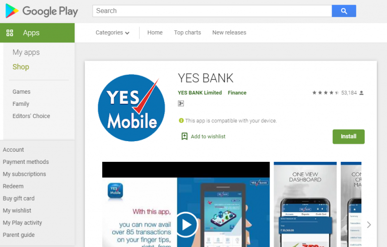 YES Bank Mobile Banking—How to Register, Log In, and Transfer Funds?