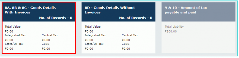 Step-by-step Guide to file GSTR-10: Final Return on cancellation of GST ...