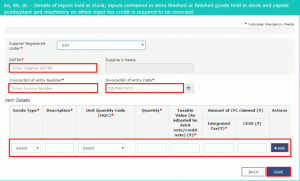 Step-by-step Guide to file GSTR-10: Final Return on cancellation of GST ...